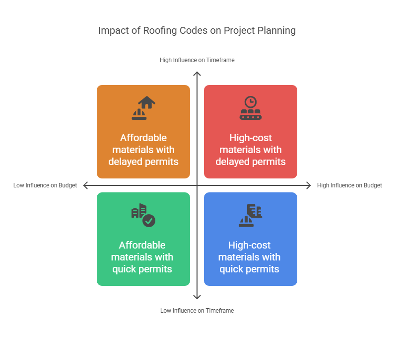 Denver roofing codes for commercial roofs